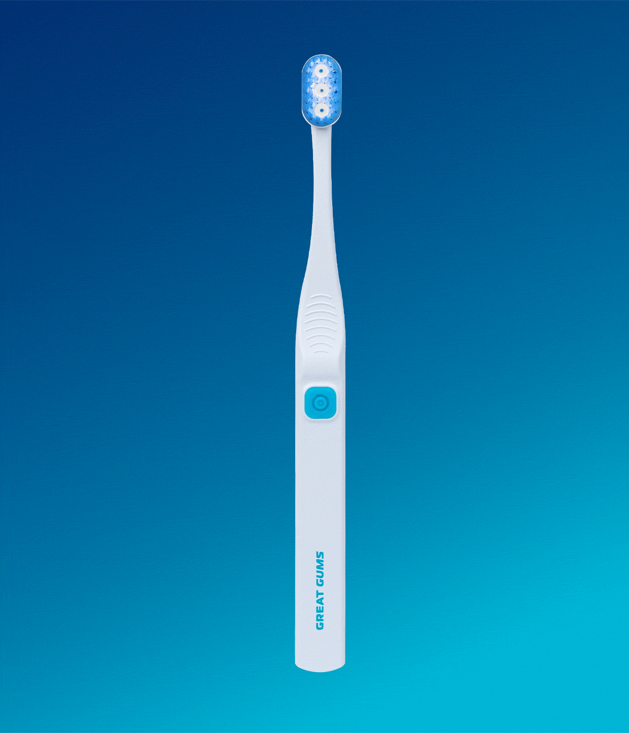 Vibration-Free Toothbrush for Sensitive Gums & Cavities | Great Gums