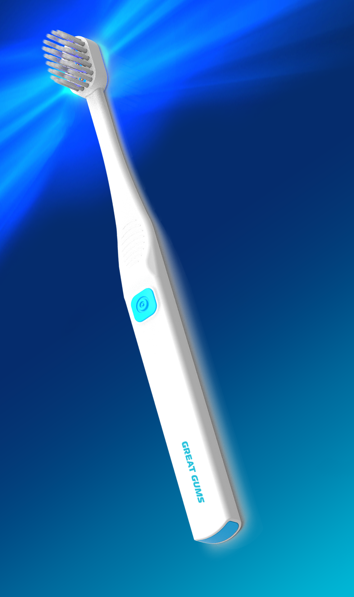 Great Gums Bioelectric Toothbrush